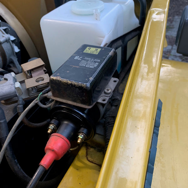 Ignition Coil for '78 to '80 Land Cruiser FJ40 FJ45 FJ55 – City Racer LLC