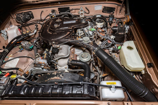 Air Intake Hose for Land Cruiser FJ60 – City Racer LLC