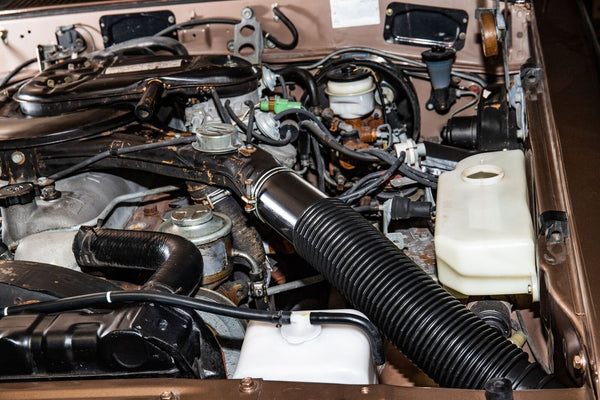 Air Intake Hose for Land Cruiser FJ60 – City Racer LLC