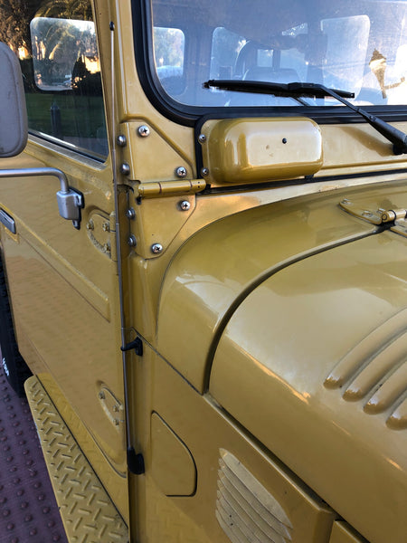 OEM Antenna with Holder for '72 to '84 Land Cruiser FJ40 – City Racer LLC