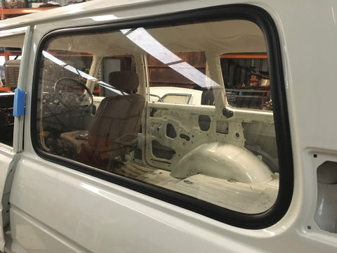 Rear Cargo Side Window Weatherstrips for Land Cruiser FJ60 FJ62 - Set ...